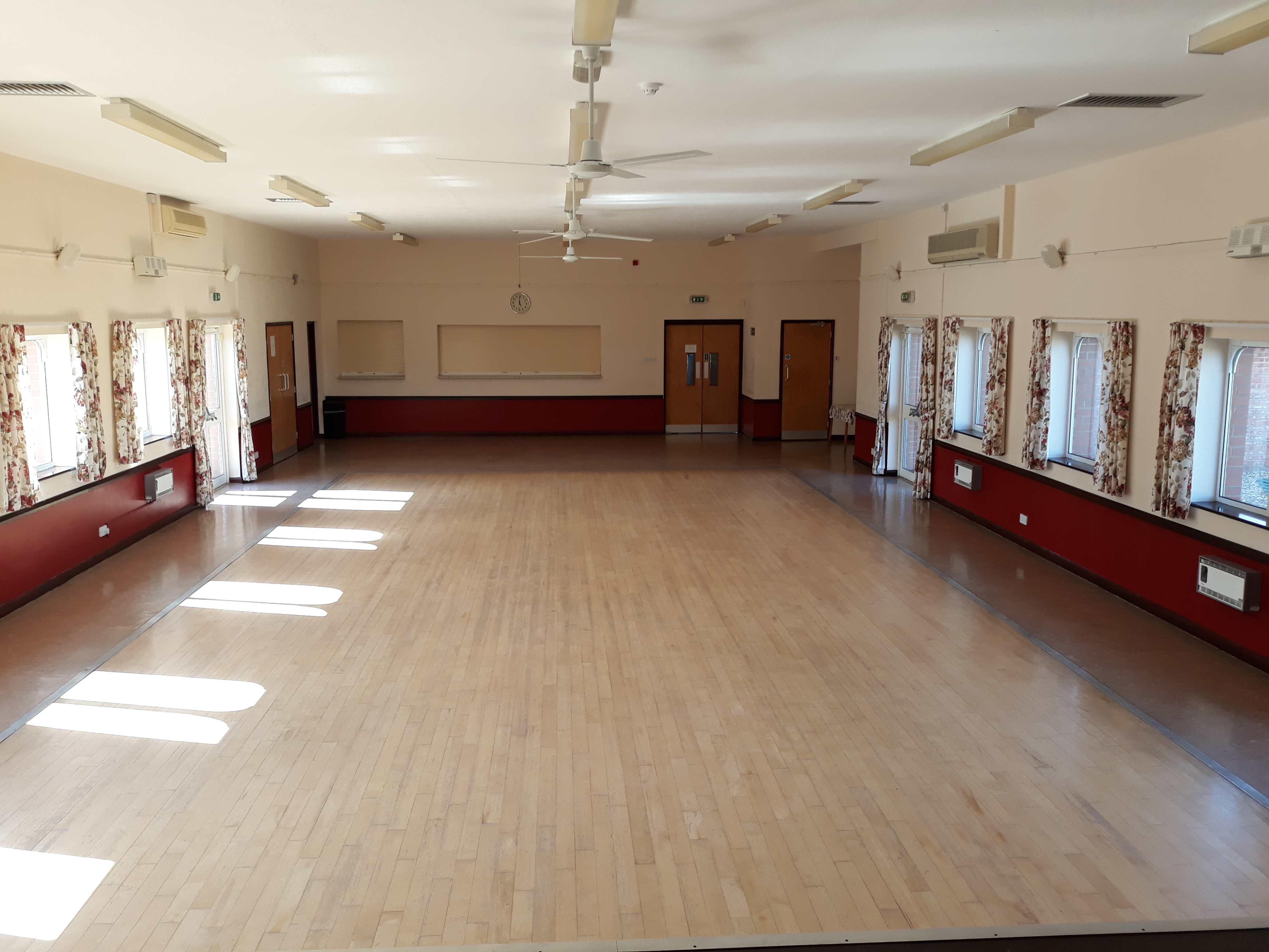 Renhold Village Website - Village Hall